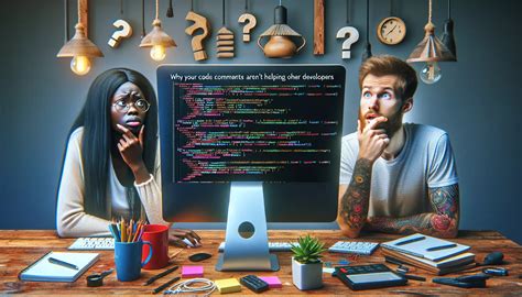 Why Your Code Comments Arent Helping Other Developers Algocademy Blog
