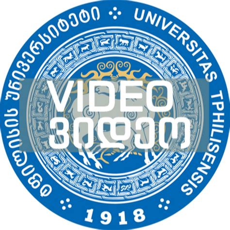თსუ ლექცია Youtube