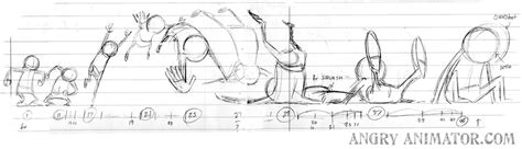 21 FOUNDATIONS OF ANIMATION ANGRY ANIMATOR