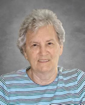 Avis de décès Boucher Louisette La Corporation des thanatologues