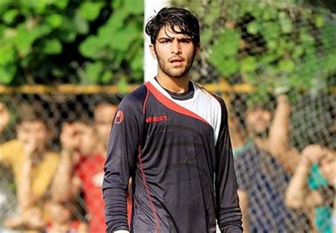 Ahmad Reza Abedzadeh A Retired Football Goalkeeper
