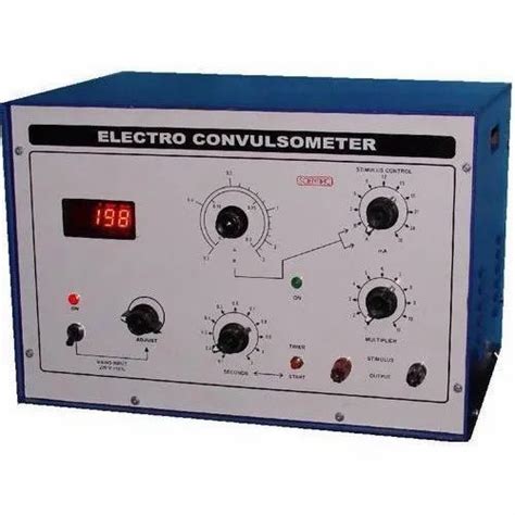 Square A One Electro Convulsometer For Laboratory At ₹ 8000 Piece In