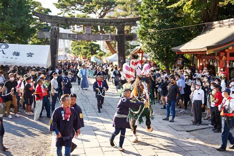 例大祭｜画廊 藤崎宮｜熊本総鎮守 藤崎八旛宮公式サイト