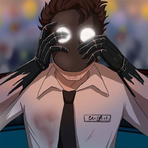 Detective Void In 2022 Detective Void Anime