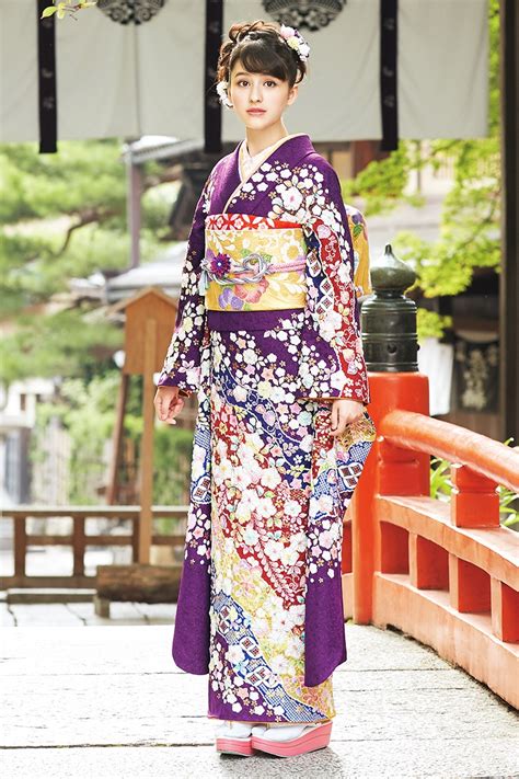 紫 467の振袖デザイン 柴宗の振袖カタログ｜豊田市 みよし市 安城市