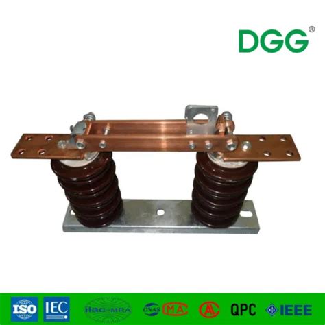 Outdoor Pole High Medium Voltage Mounted 33kv Isolators Load Break