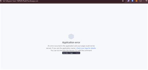 telegram bot in python linking github with heroku stack overflow