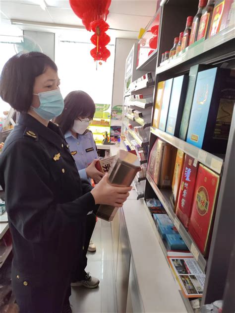 【春风利剑2023】遂溪县市场监督管理局开展酒类食品安全专项… 遂溪县人民政府公众网站