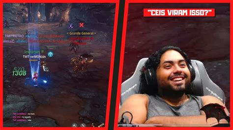 ESSE CHAR É MUITO BUGADO MIR4 YouTube