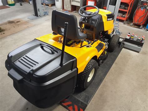 Cub Cadet Lt2 10 5 Pk Ho Vde Tuin En Parkmachines