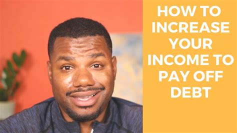 How To Increase Your Income Youtube