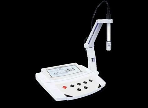 Conductivity And Tds Meter Digital Table Model Microprocessor Based