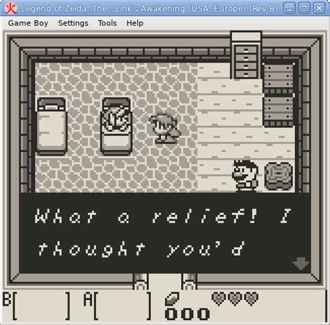 Higan Emulateur SNES