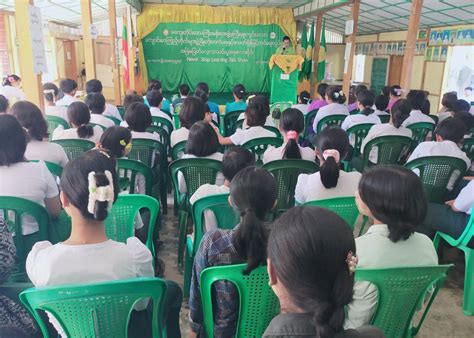 စေတုတ္တရာမြို့၌ ကျောင်းစာကြည့်တိုက်များ ဖွံ့ဖြိုးတိုးတက်ရေးနှင့်စာဖတ်ရ