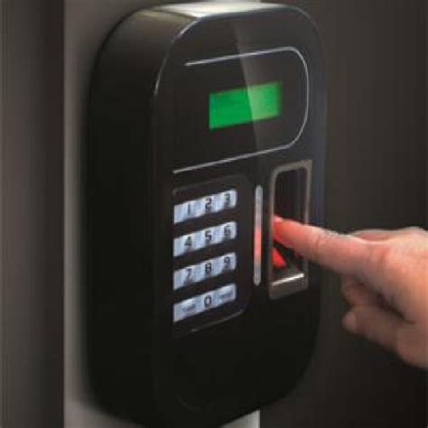 Fechaduras Eletronicas Biometricas Steellotus