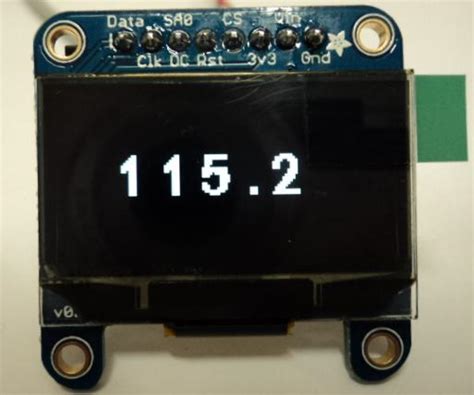 Ps Tools Adafruit Oled 13” Display With Pscockpit System