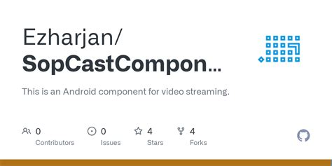 Releases Ezharjan Sopcastcomponent Github