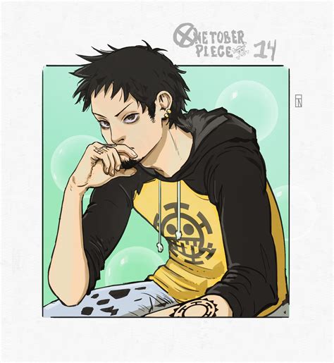 Trafalgar Law ONE PIECE Image 3115777 Zerochan Anime Image Board