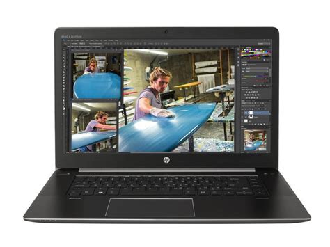 HP ZBook Studio G3 Notebookcheck
