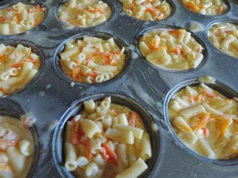 Mini Mac N Cheese Vegie Muffins Easy Food For Fussy Eaters The