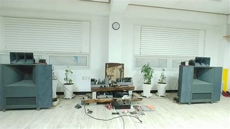 세계 유일무이의 알텍Altec A7과 진공관 오디오로 듣는 양희은의 한계령 - YouTube