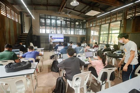 อบรมหลักสูตร Computational Thinking And Programming Skill ศูนย์การเรียน