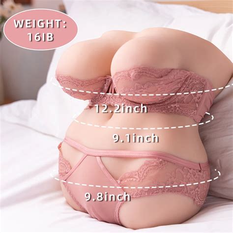 Sex Doll Torso With Intelligent Scaling Rosetoyeden