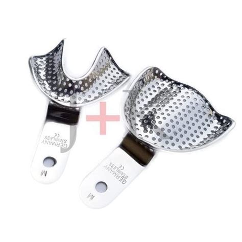 Complete Denture Dental Impression Tray J K Chirurgische Instrumente