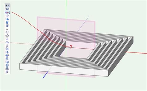 Set Clip Cube By Working Plane Vectorscript Vectorworks Community Board