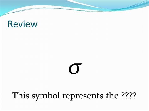 Sampling Distributions What Is A Sampling Distribution Introduction