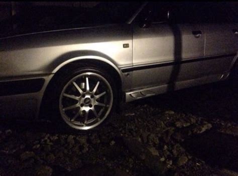 Жизнь боль или глупые поступки которые мы совершаем… — Audi 80 B4 2