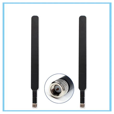 Антена 10 dBi для 4G/3G GSM CDMA Wi-Fi, роз'єм SMA 698MHz-2,7GHz: ціна ...