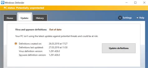 Windows Defender Updates über Wsus Beziehen Schweigerstechblog