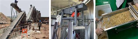 Linear Vibrating Sieve Suitable For Assembly Line Operation