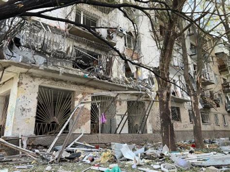 Наслідки нічного обстрілу Миколаєва ФОТО Миколаївська Правда Свіжі новини України та