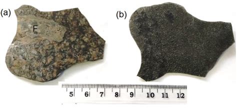 Table 1 From The Microstructure Formation In Slag Solidification At Continuous Casting Mold