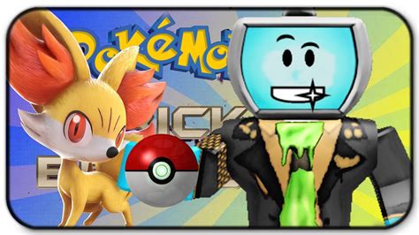 Roblox Pokemon Brick Bronze My Adventure Begins Youtube
