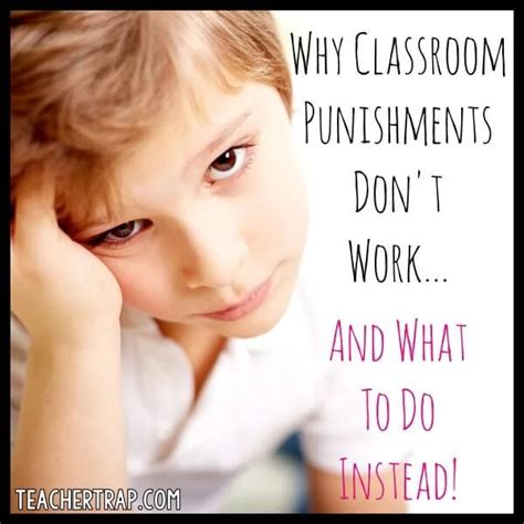 Classroom Management Makeover Teacher Trap