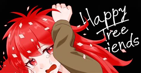 Htf擬人化 No Title ナナシのイラスト Pixiv