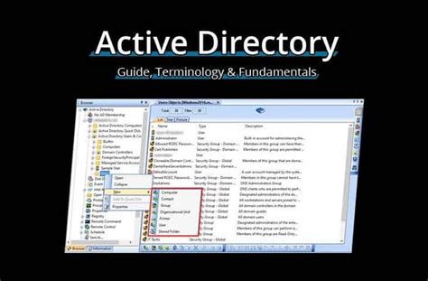 Active Directory Là Gì Cấu Trúc And Cách Cài đặt Active Directory