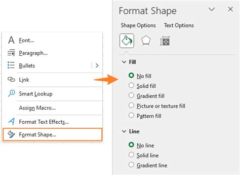 Create Insert Adjust Your Watermark Guide In Excel