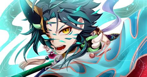 Сяо обои на рабочий стол фото и картинки Abrakadabrafun