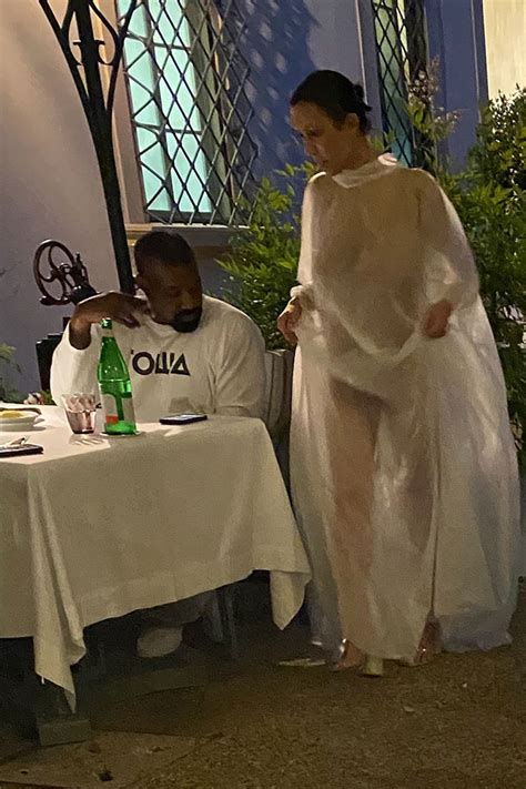 Un Censori Is Back Kanye Wests Wife Bianca Stuns In…