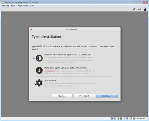 Pear Os Linux Version 4