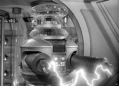 1965 Danger Will Robinson