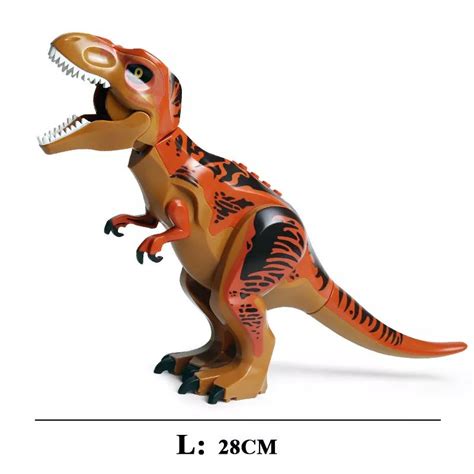 Jual Lego Dinosaurus Trex Classic Minifigure Jurassic Indominus Dino