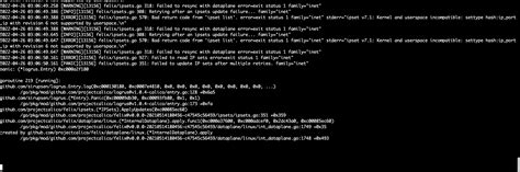 Centos 79上安装使用默认 Calico 插件集群起不来 · Issue 951 · Labringsealos · Github