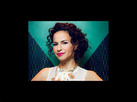 Liveatfive With Mandy Gonzalez Of Hamilton Broadway