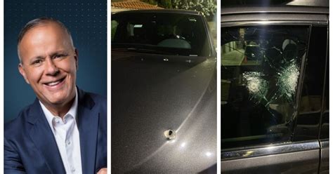 Ciro Gómez Leyva Denuncia Que Sufrió Atentado Afuera De Su Casa
