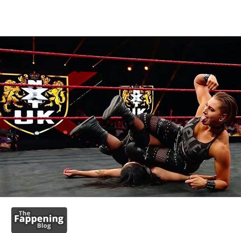 Rhea Ripley WWE Notrhearipley Rhearipley Wwe Nude Leaks OnlyFans